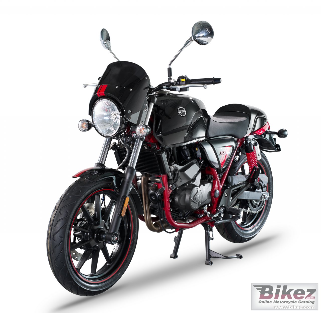 Sym SB300 ABS poster